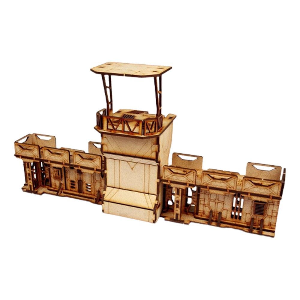 Guard Outpost TTCombat TTSCW-SFU-086 | Wayland Games