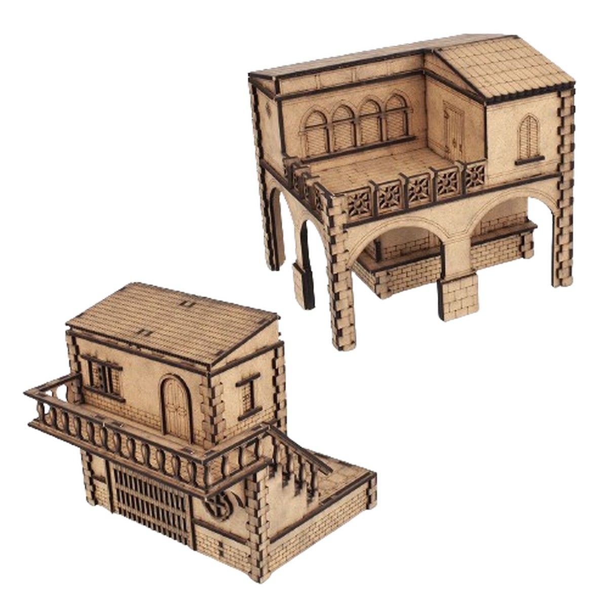 Casa Per Barche TTCombat TTSCW-SOV-212 | Wayland Games