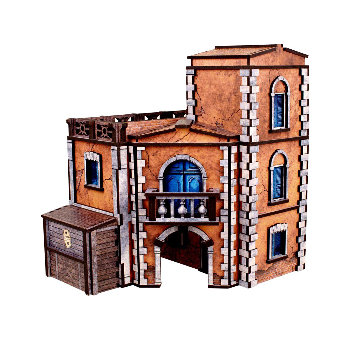 Palazzo Renata - CHROMA TTCombat TTSUV-SOV-1011 | Wayland Games