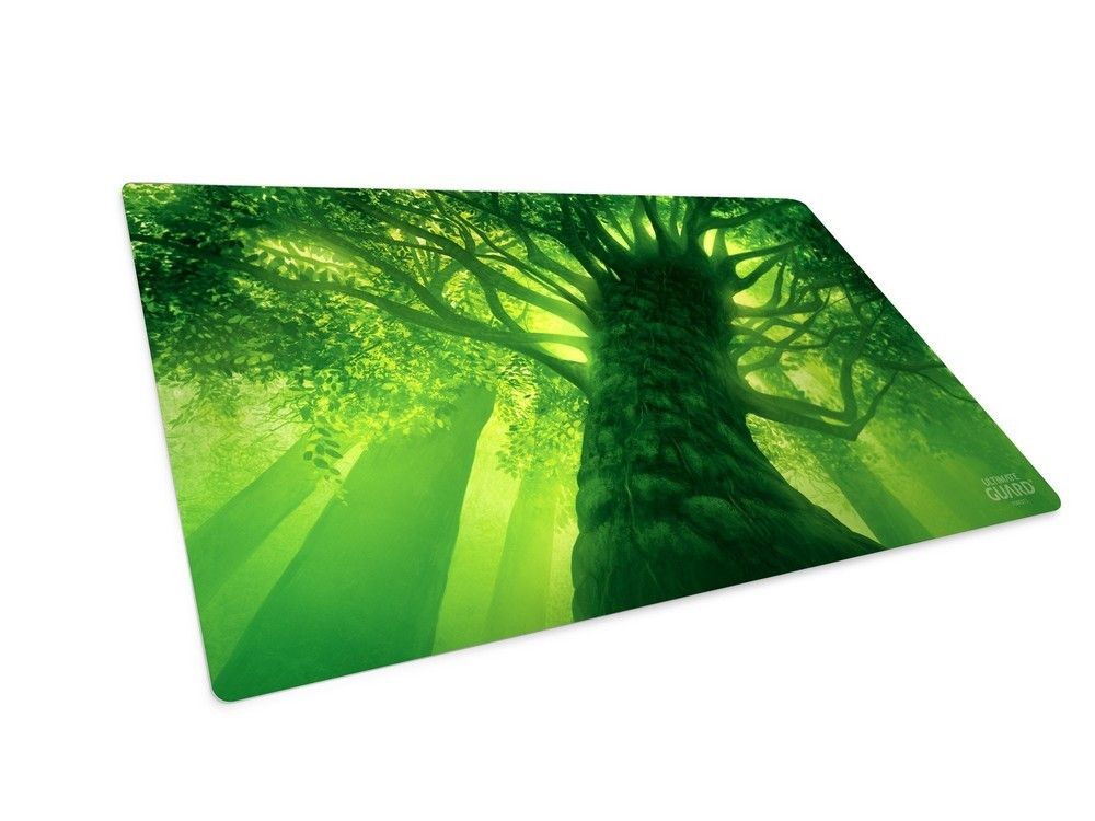Ultimate Guard Play-Mat Lands Edition 61 x 35 cm - Forest | Wayland Games
