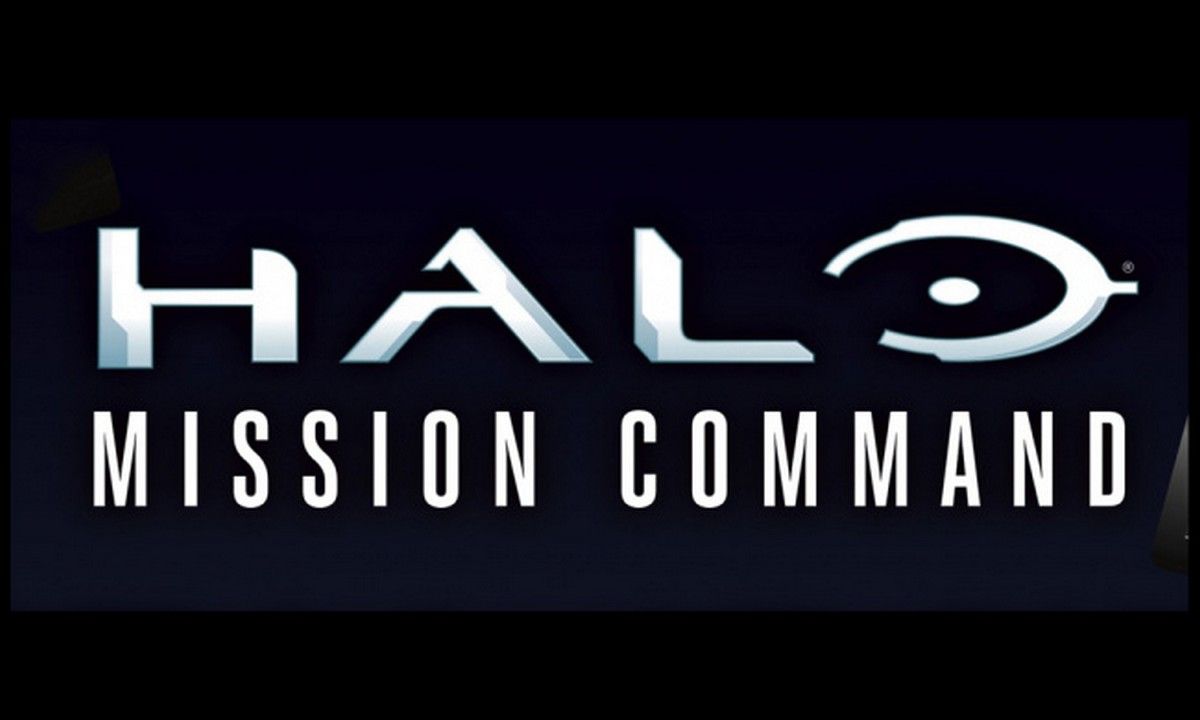 HALO: Mission Command UPD36049 | Wayland Games