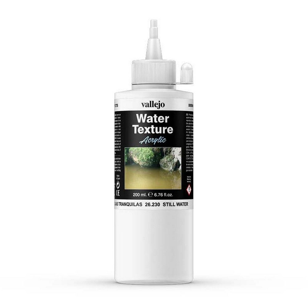 Vallejo Diorama FX - Still Water - 200ml Vallejo VAL26230 | Wayland Games