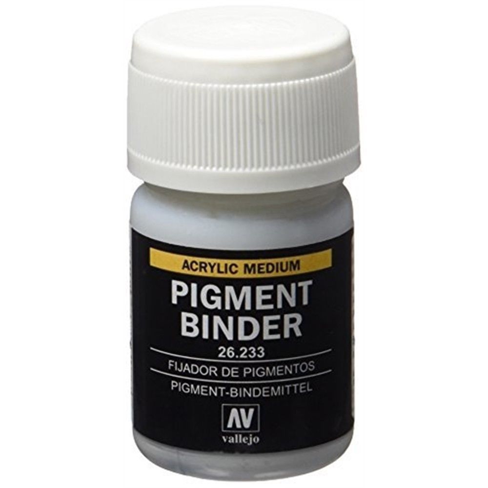Vallejo Pigment FX - Binder - 30ml Vallejo VAL26233 | Wayland Games