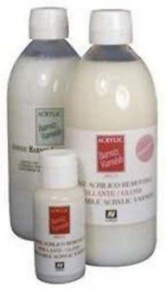 Liquid Varnish - 500ml Matt Vallejo VAL28518 | Wayland Games