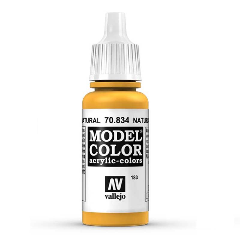 Model Color - Natural Wood Vallejo VAL834 | Wayland Games