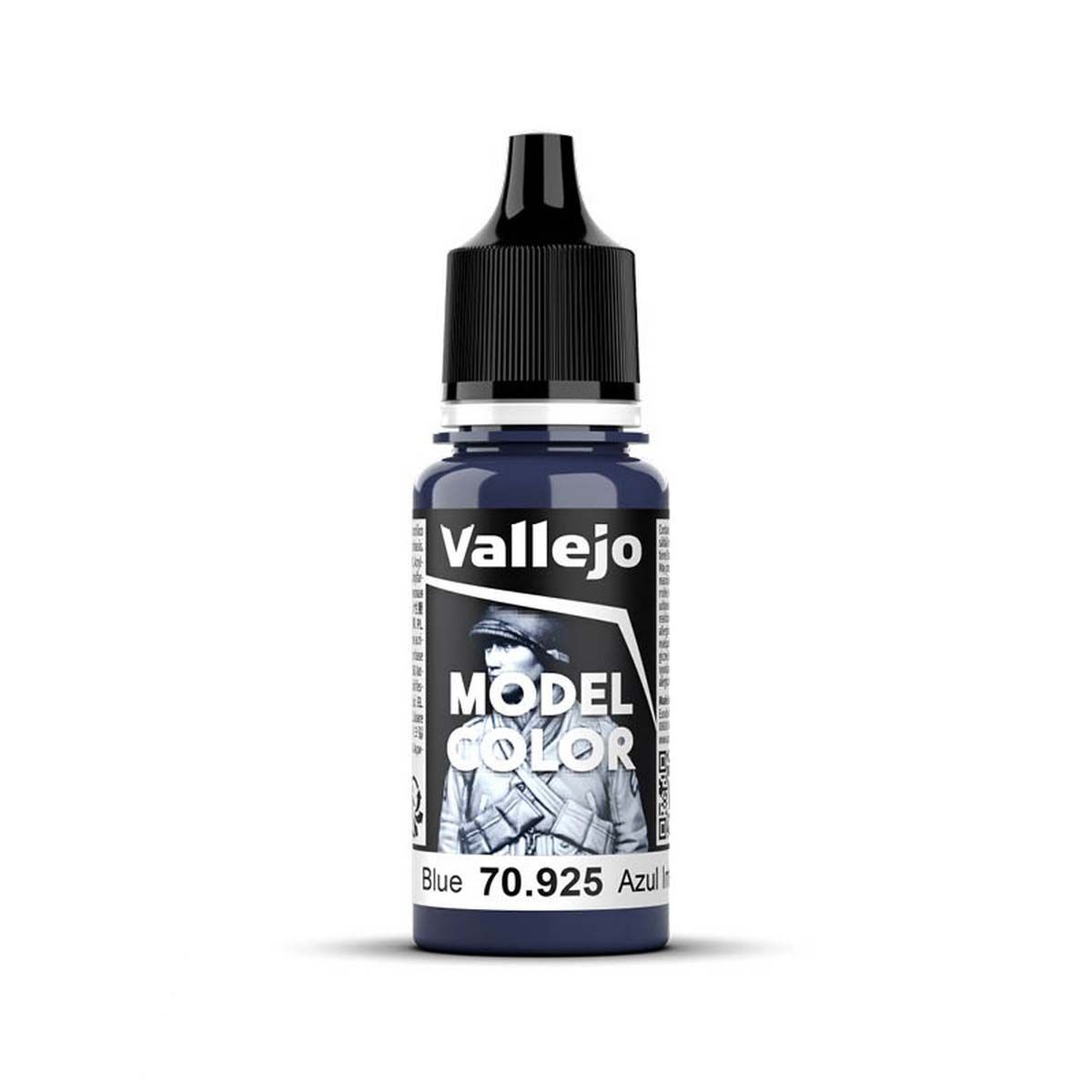 Model Color - Blue Vallejo VAL925 | Wayland Games