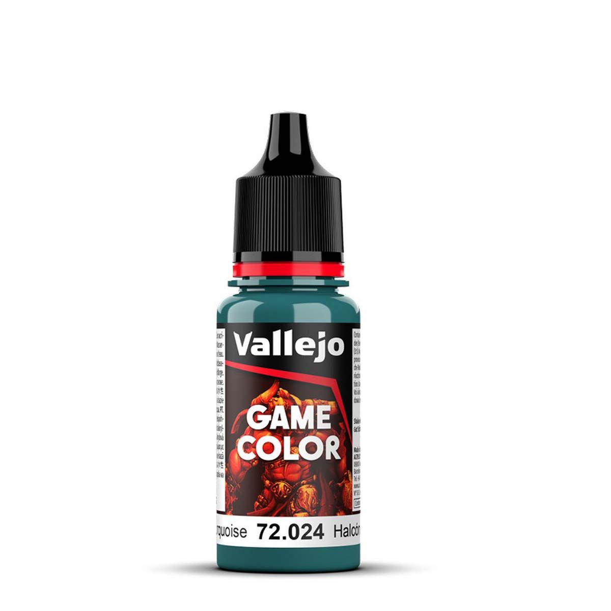 Game Color - Turquoise VAL72024 | Wayland Games