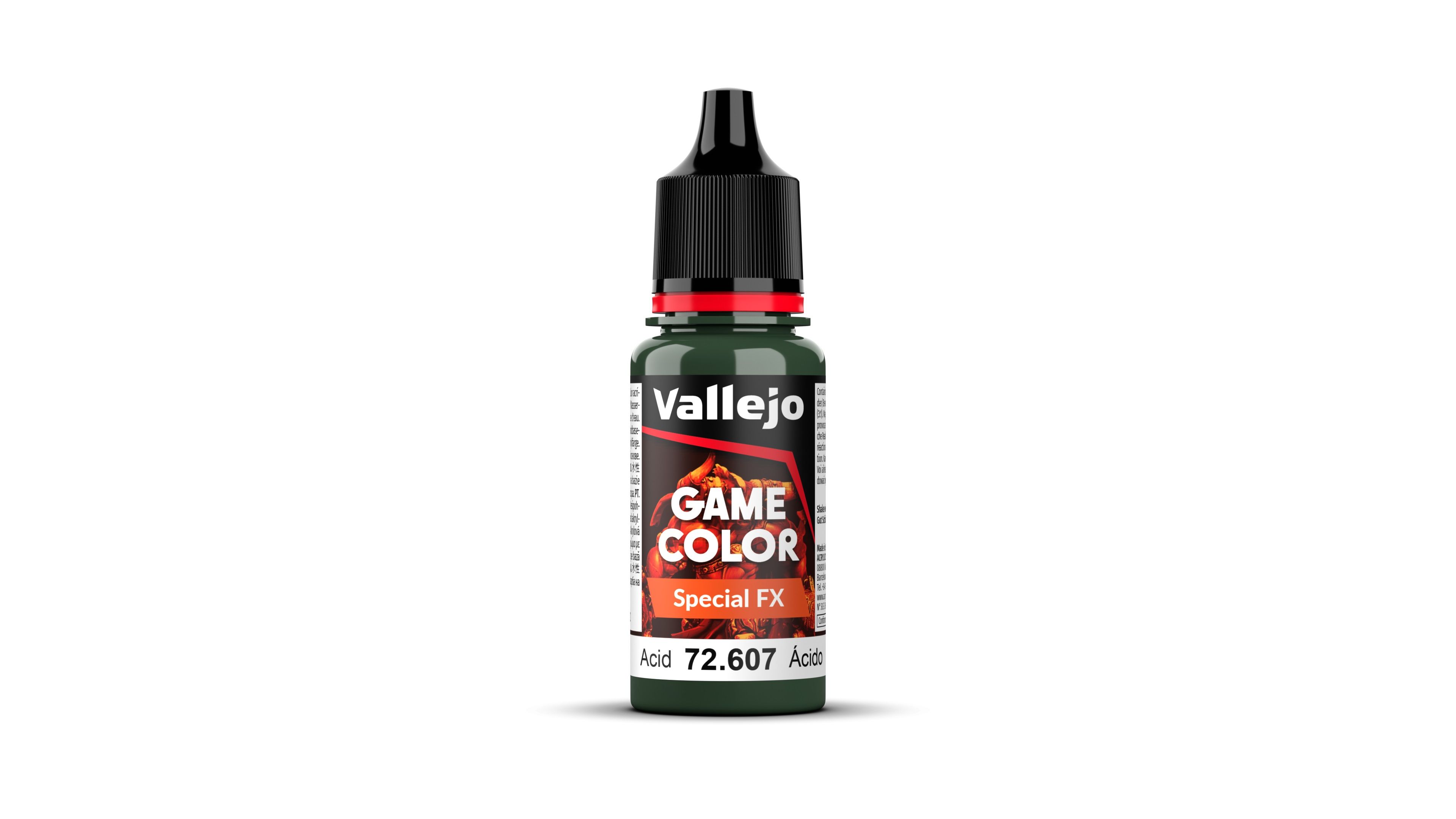 AV Vallejo Special FX 18ml - Acid Vallejo VAL72607 | Wayland Games