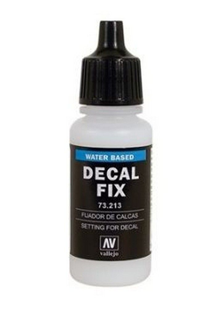 Vallejo - Decal Fix - 17ml Vallejo VAL73213 | Wayland Games