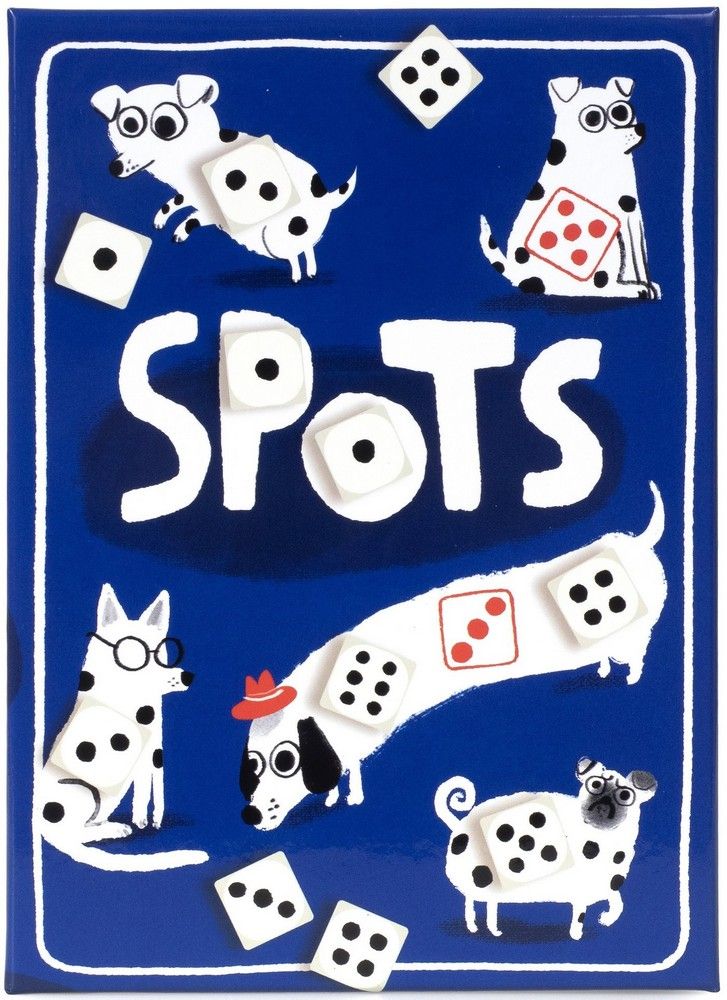 Spots | Wayland Games
