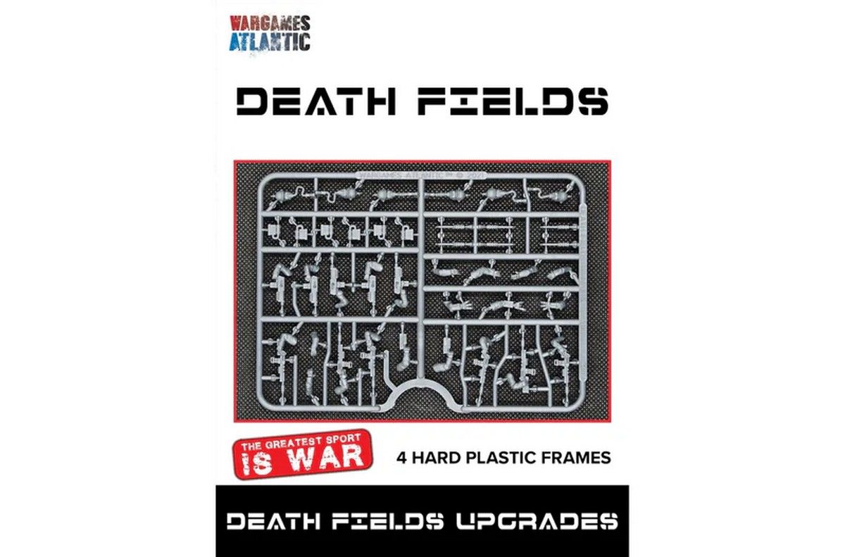 Death Fields Upgrades Wargames Atlantic WAADF012 | Wayland Games