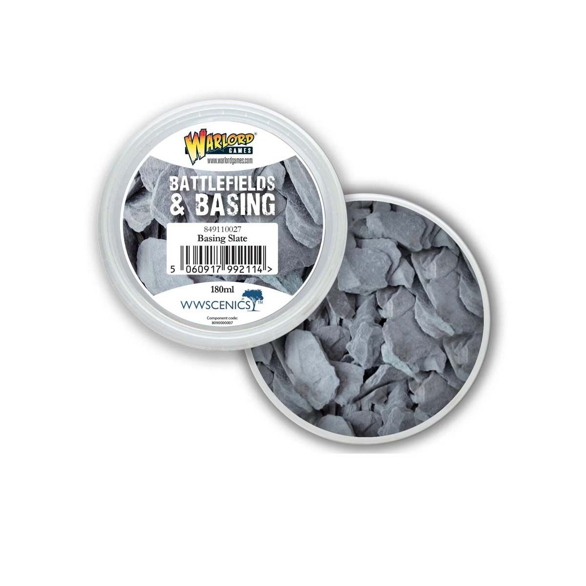 Battlefields & Basing: Basing Slate 849110027 | Wayland Games