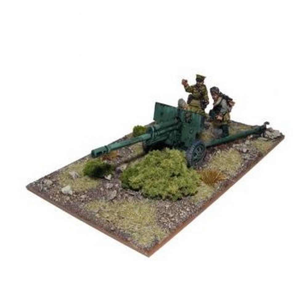 Soviet Zis 3 Gun Warlord Games WGB-RI-23 | Wayland Games