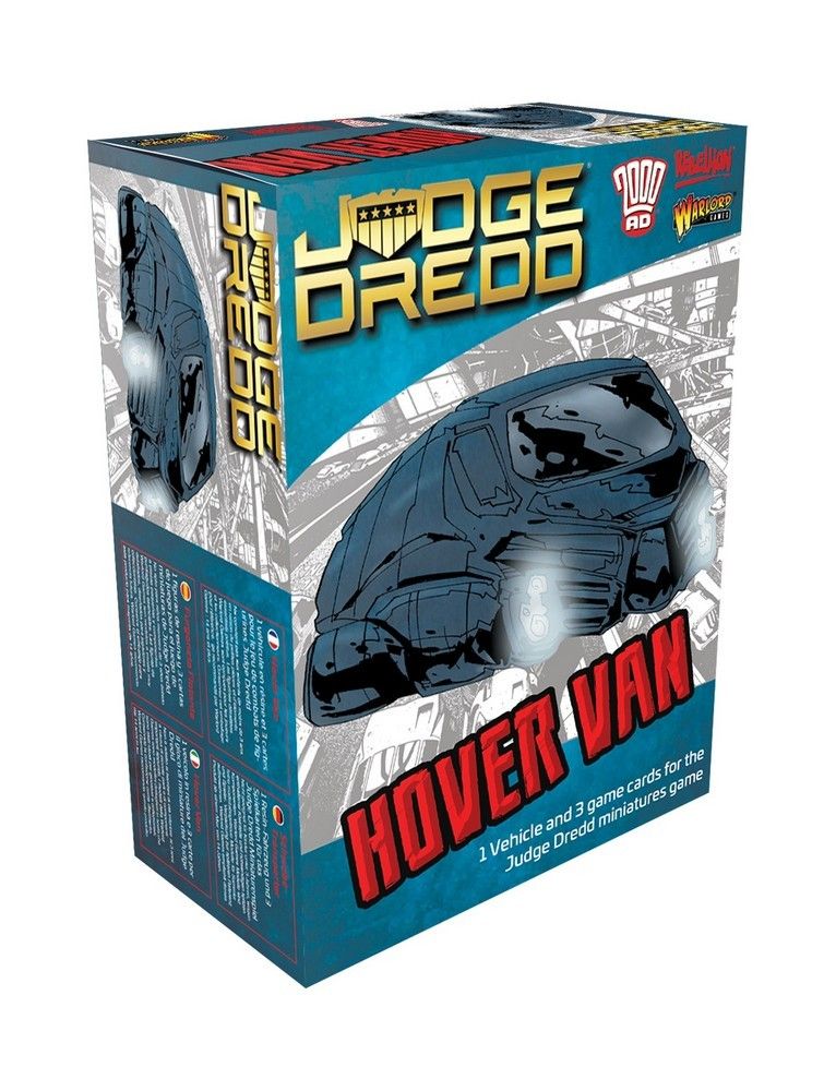 Hover Van Warlord Games 655109902 | Wayland Games