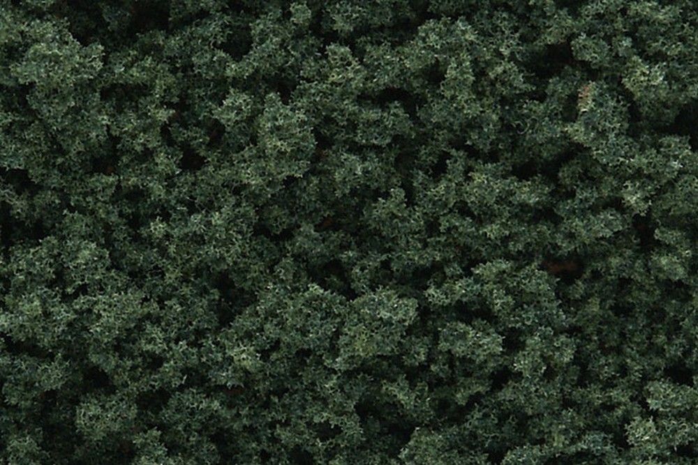 Woodland Scenics Dark Green Underbrush | Wayland Games