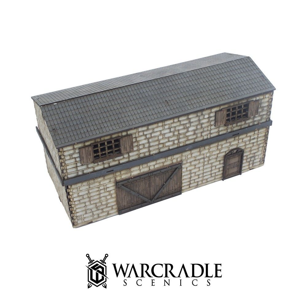 Normandy Farm - Barn WSA600003 | Wayland Games