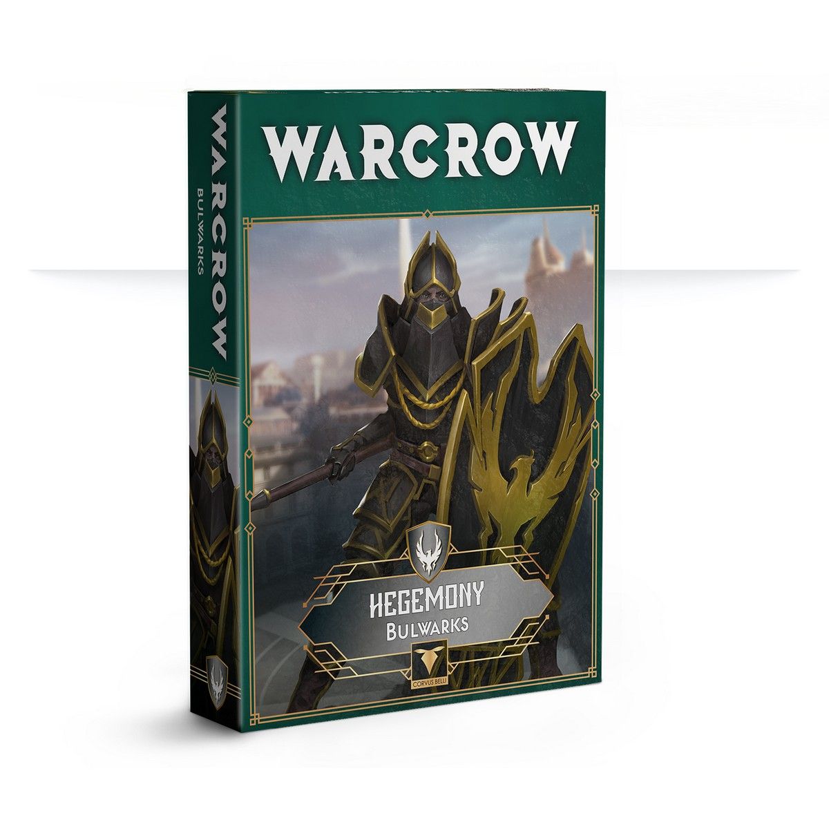 Bulwarks Corvus Belli WW02001-0007 | Wayland Games