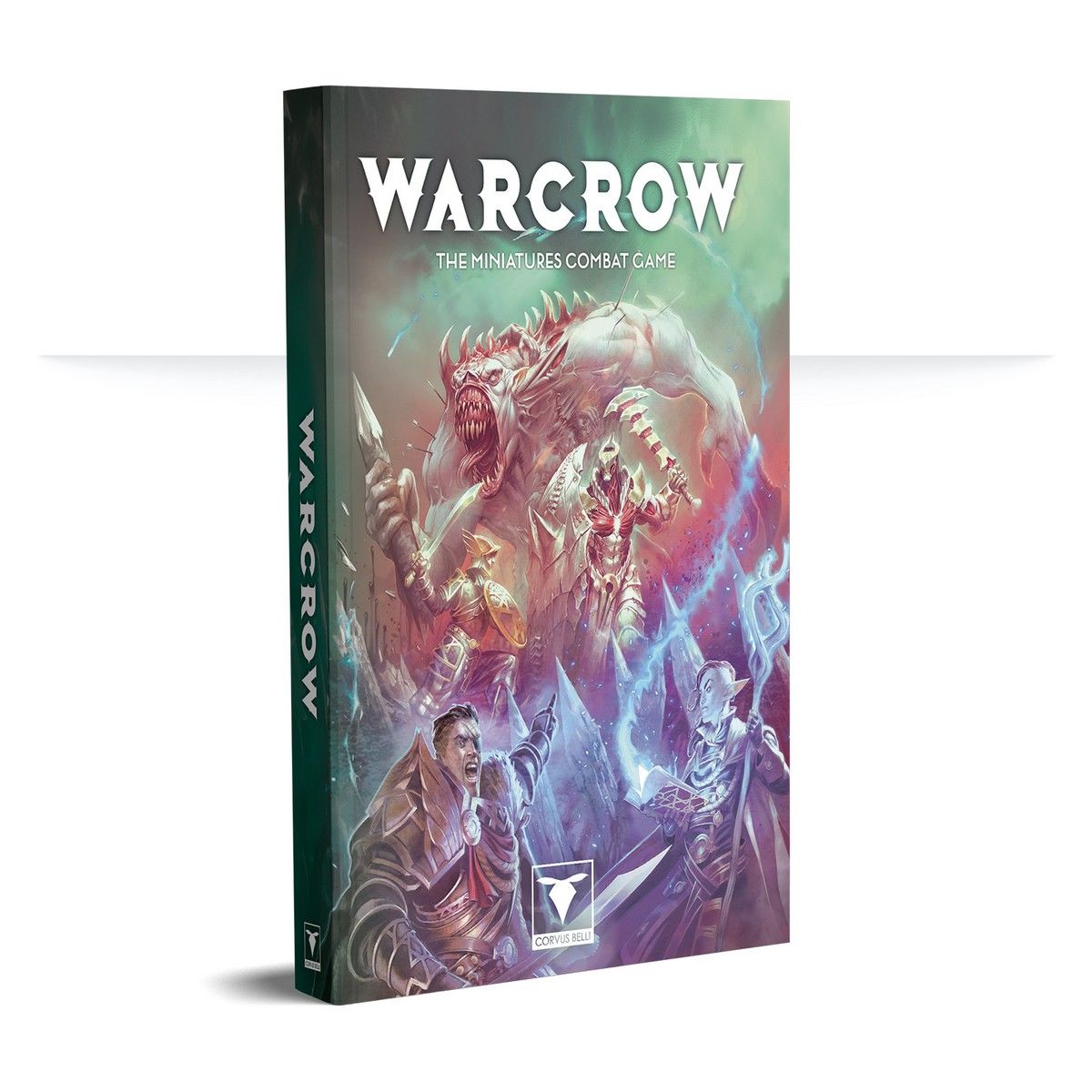 Warcrow - English Corvus Belli 2WW30003 | Wayland Games
