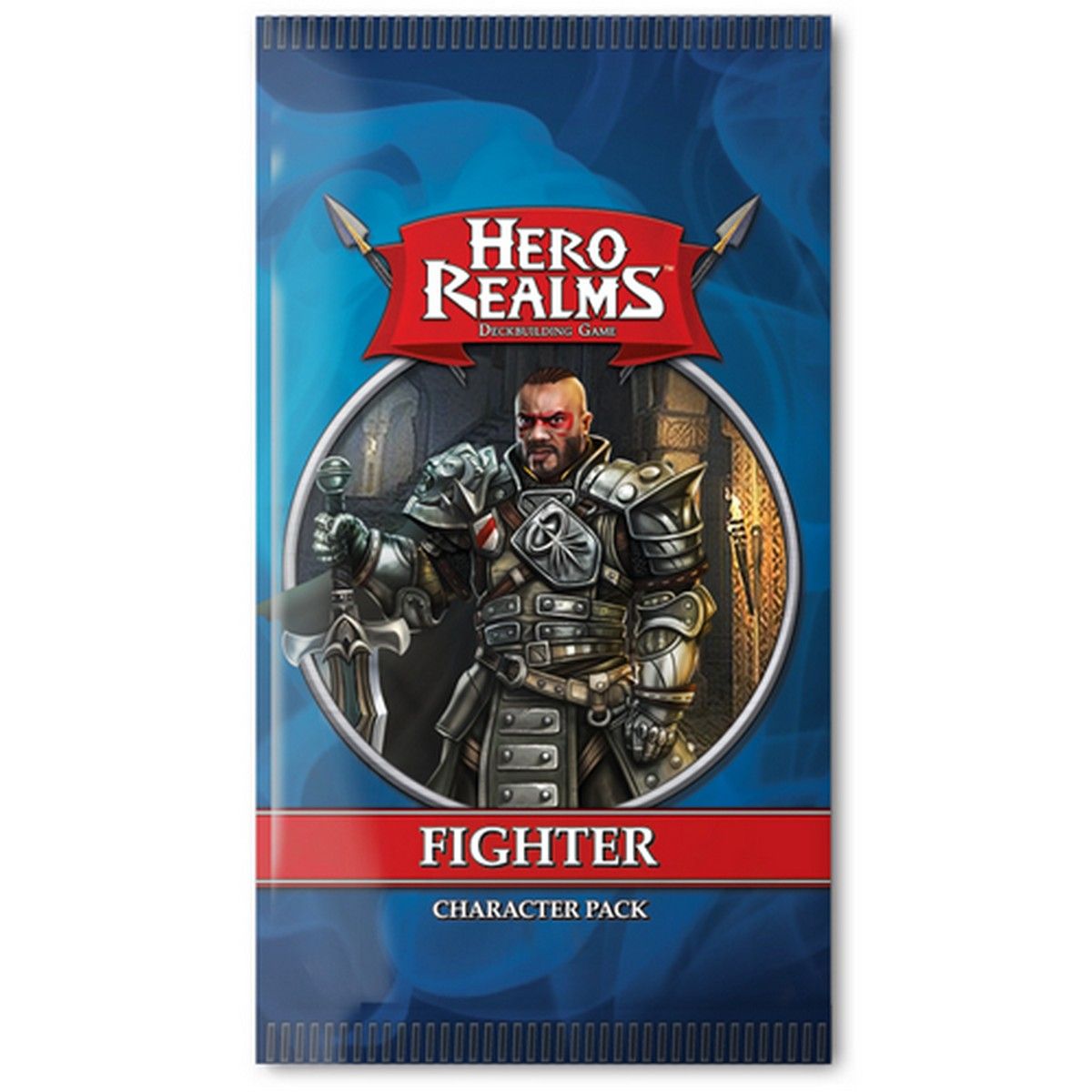 Hero Realms: Fighter Adventure Deck WWGHR534U | Wayland Games