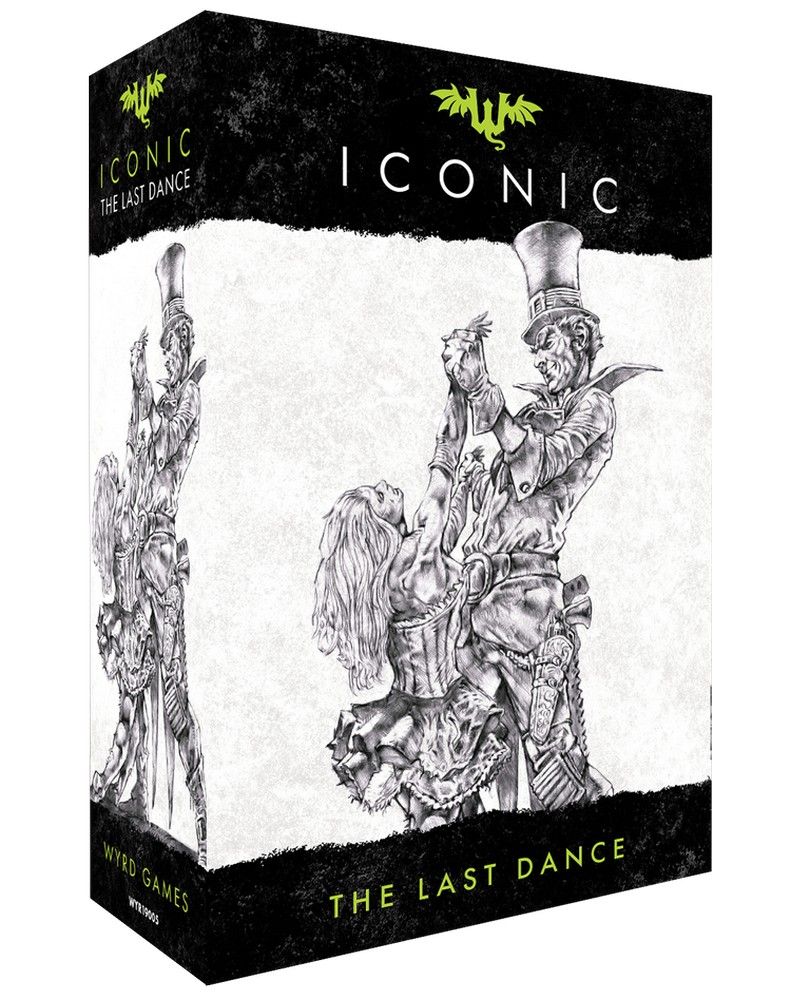 Iconic: The Last Dance | Wayland Games