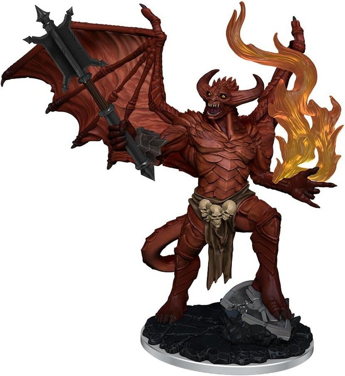 D&D Frameworks: Pit Fiend WZK75085 | Wayland Games