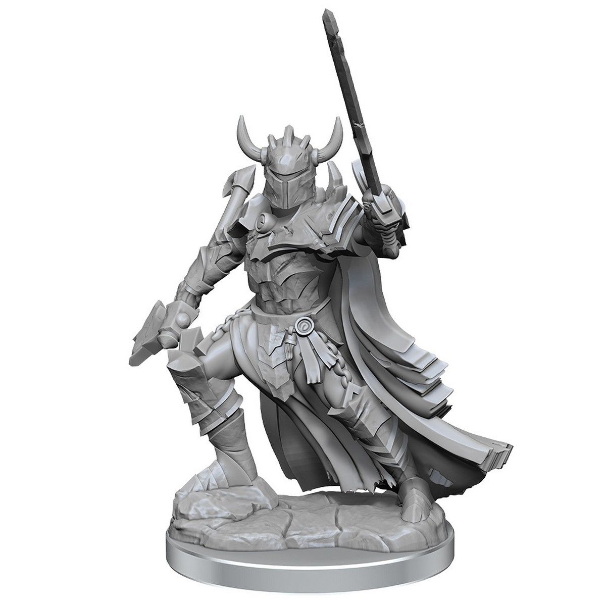 Pathfinder Legendary Cuts: Hellknight WZK77002 | Wayland Games