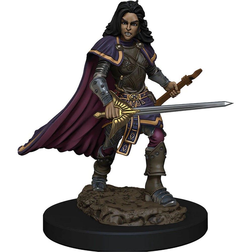 Wizkids Human Bard Female | Wayland Games