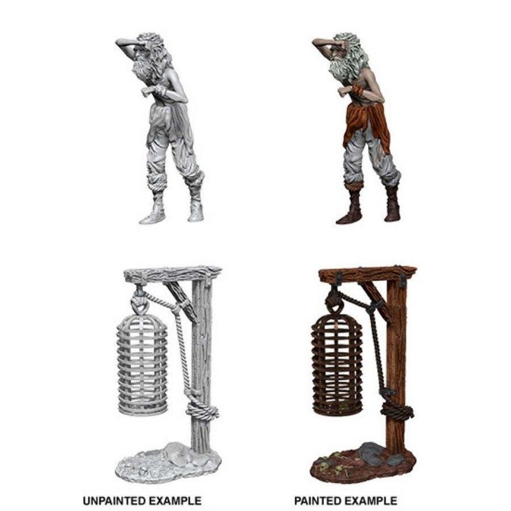 Wizkids Hanging Cage | Wayland Games