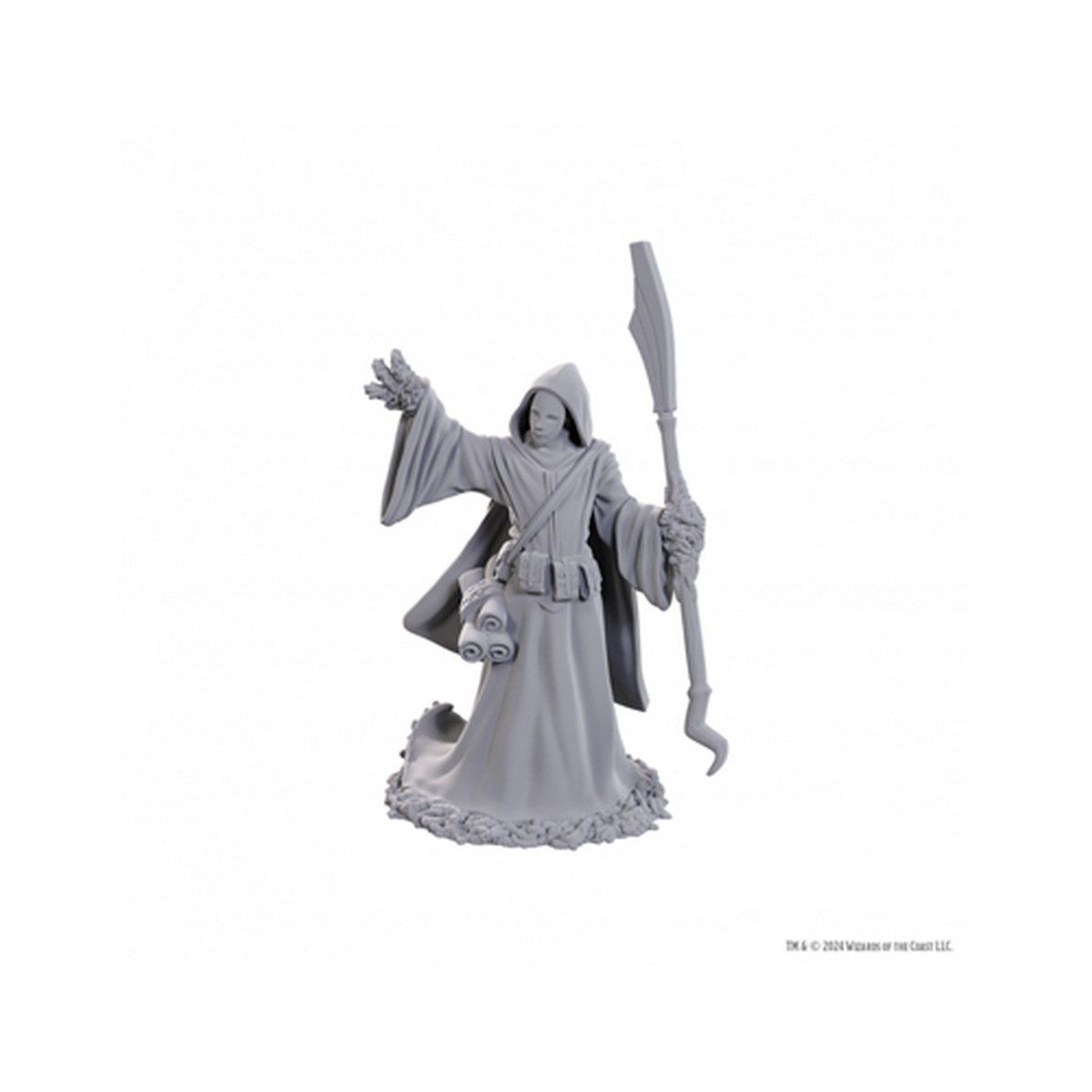 D&D Nolzur's Marvelous Unpainted Miniatures: Star Spawn Larva Mage ...