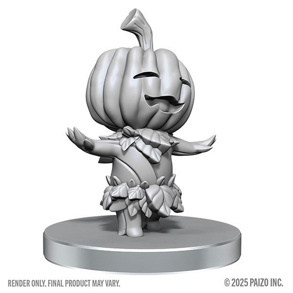 Pathfinder Battles Deep Cuts Unpainted Miniatures: Gourd Leshy and Cac ...