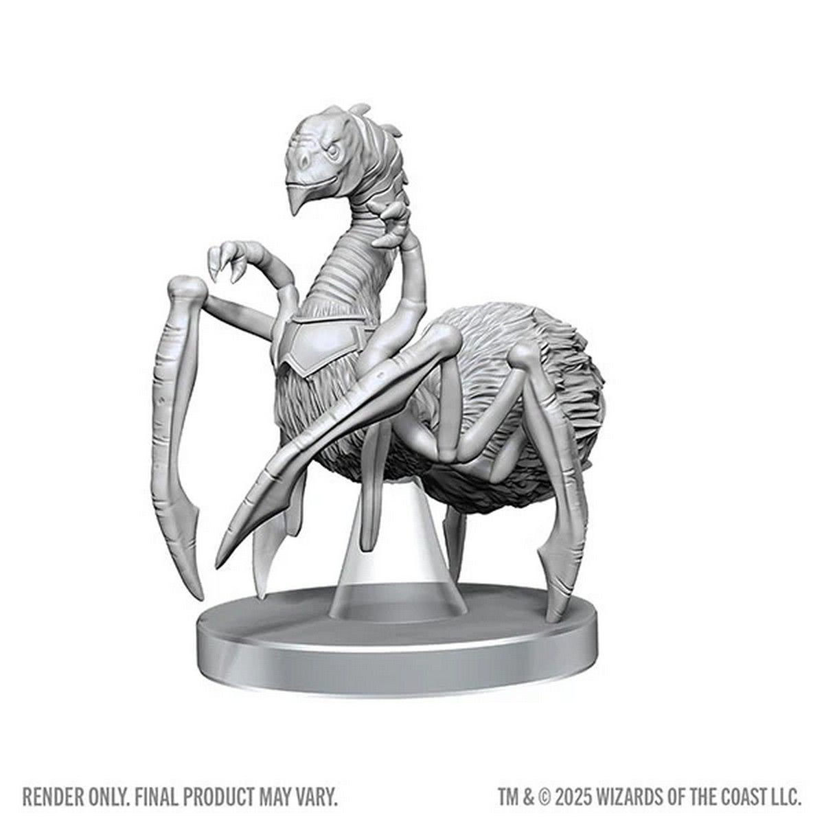D&D Nolzur's Marvelous Miniatures: Neogi & Space Eel Wiz Kids LLC ...