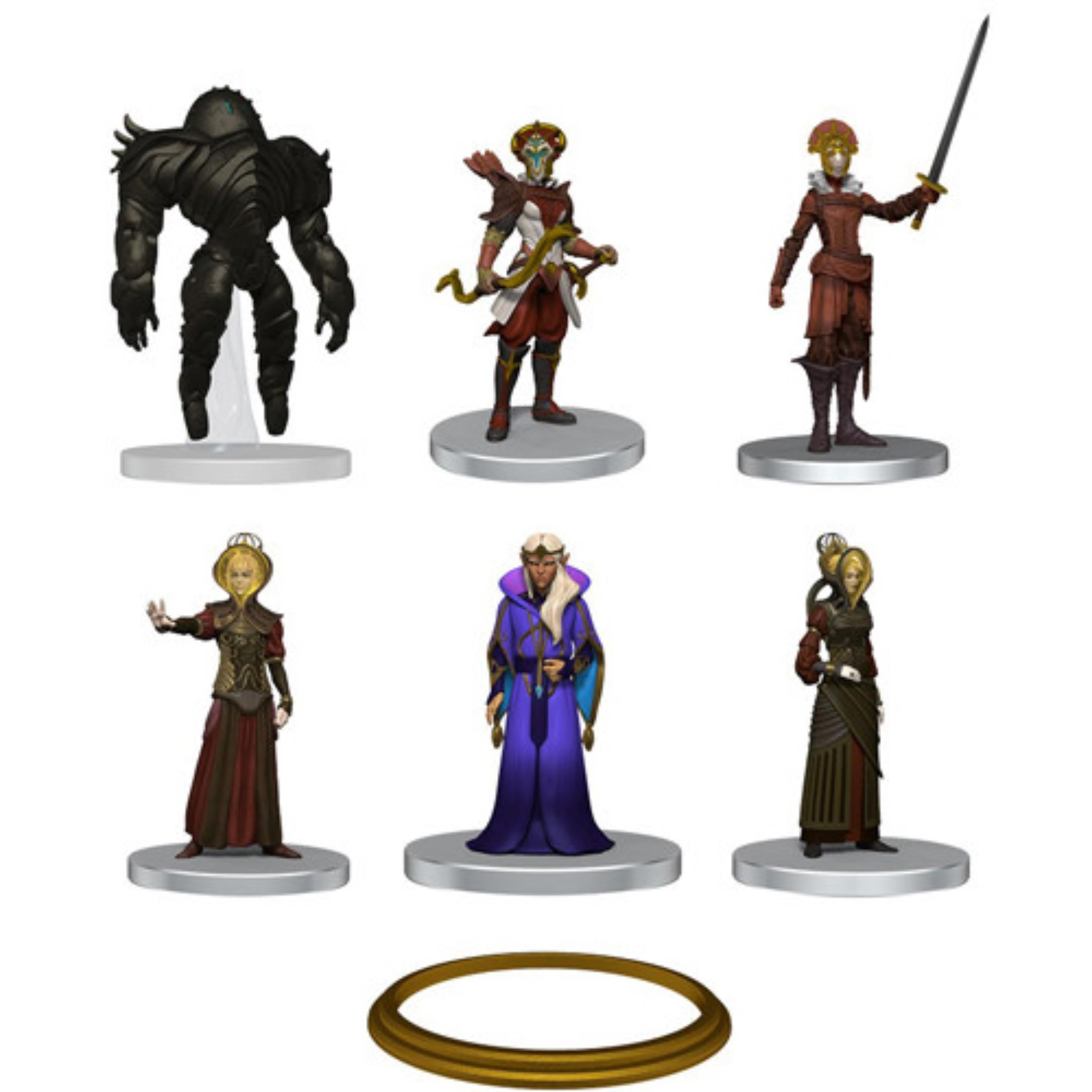 D&D Icons of the Realms: The Temple of Light - Showdown Setting ...