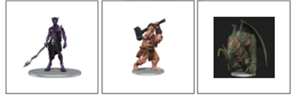 D&D Icons of the Realms: Graz'zt, Fraz Urb'luu, and Kostchtchie ...