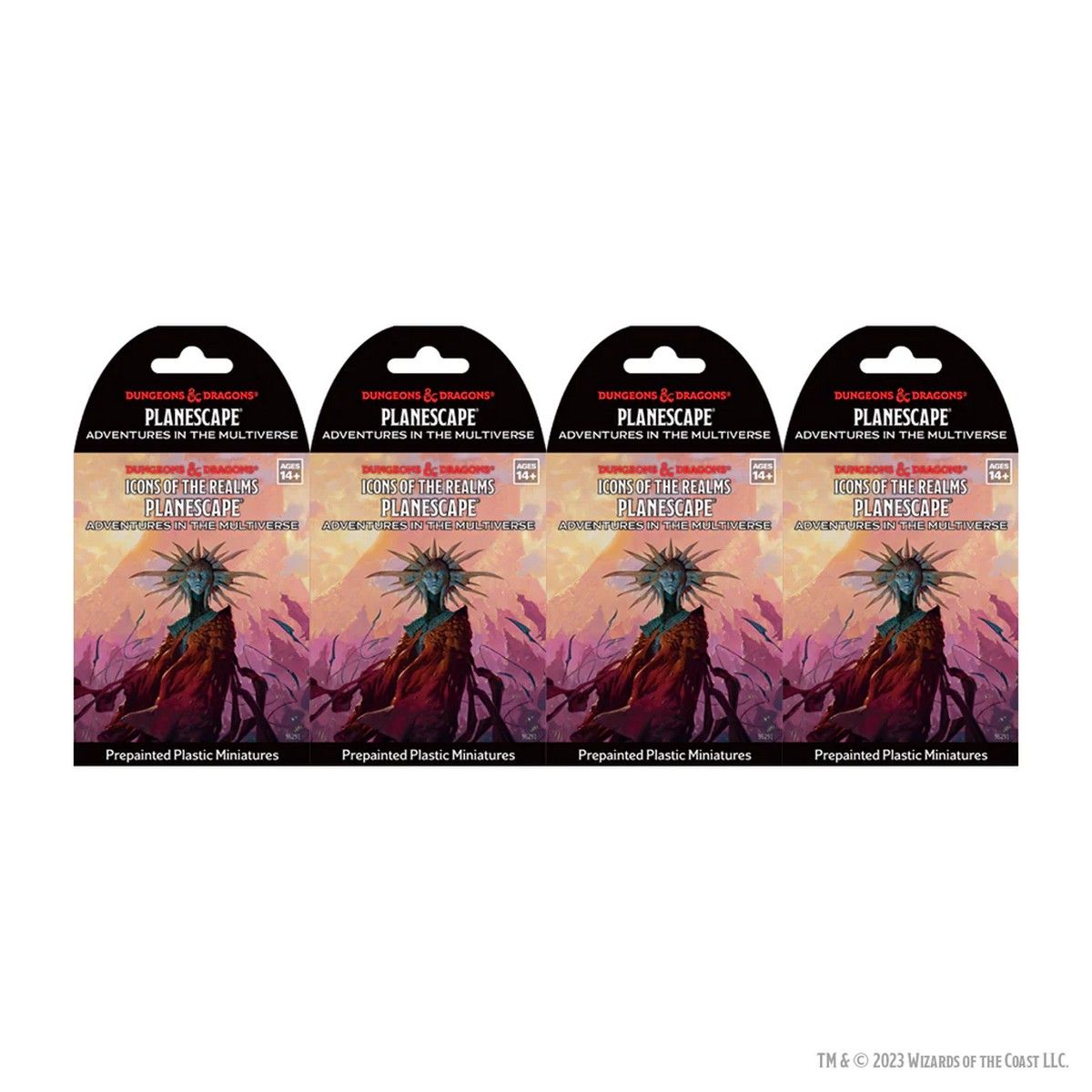 D&D Icons of the Realms: Planescape: Adventures in the Multiverse - Si ...