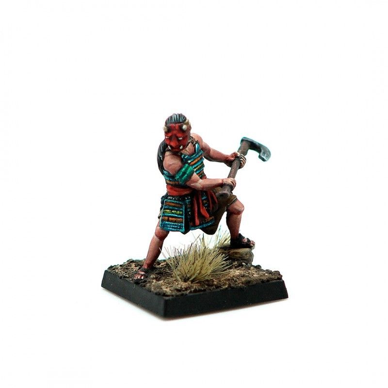 Umi no Akuma with Axe | Wayland Games