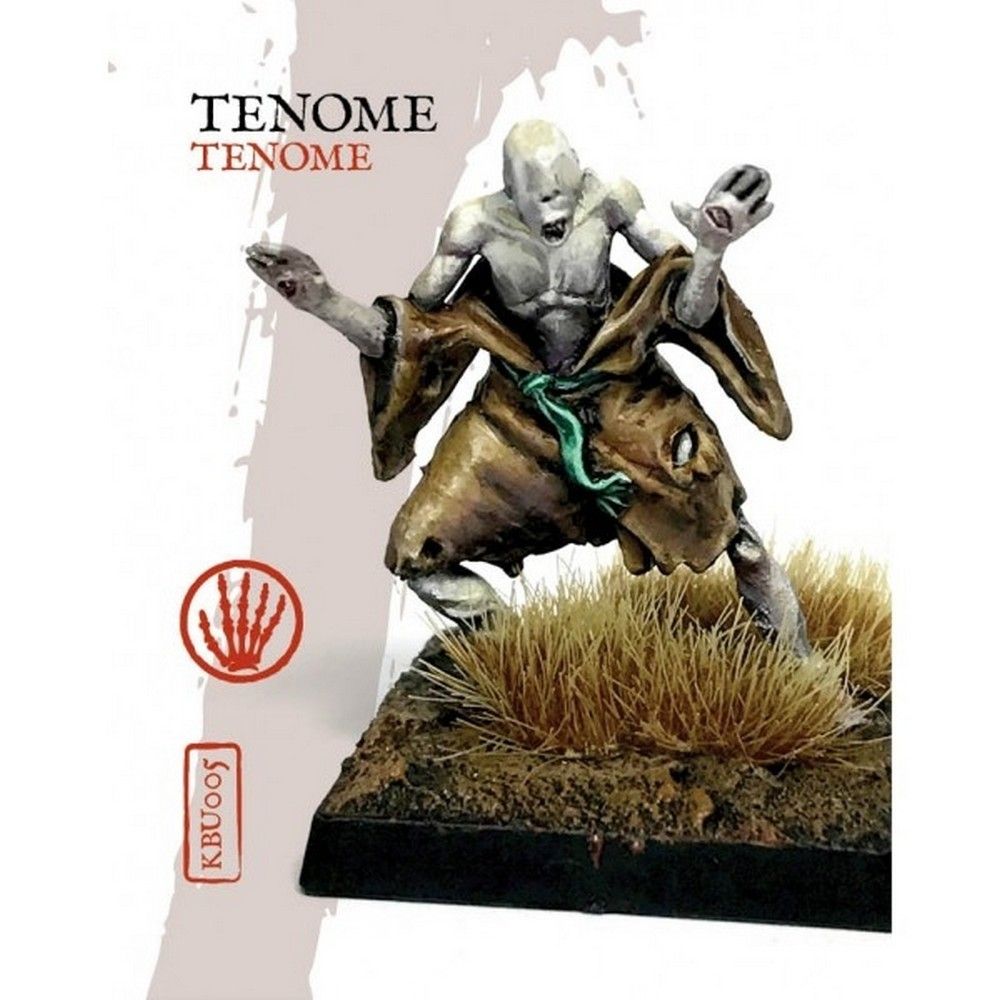 Tenome Zenit Miniatures ZEN-KBU005 | Wayland Games