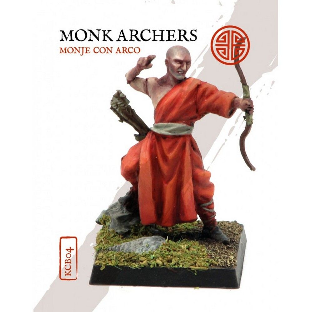 Monk Archer KCB004 | Wayland Games