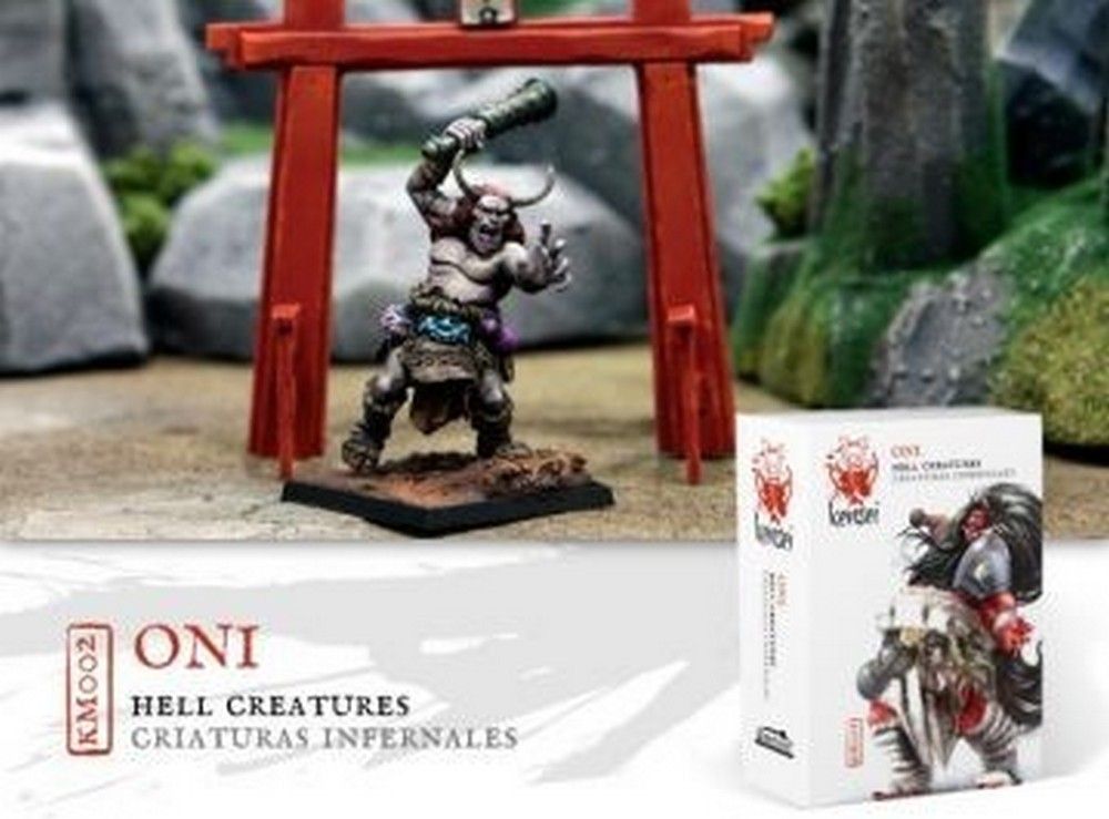 Hell Creatures - Oni | Wayland Games