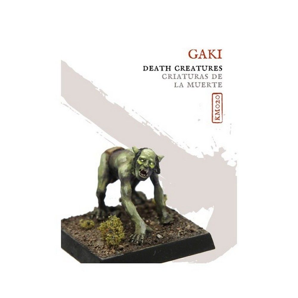 Death Creatures - Gaki | Wayland Games