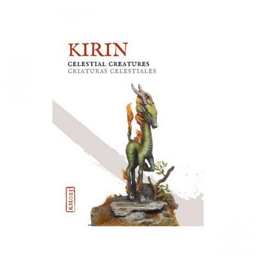 Kirin Zenit Miniatures ZEN-KM023 | Wayland Games