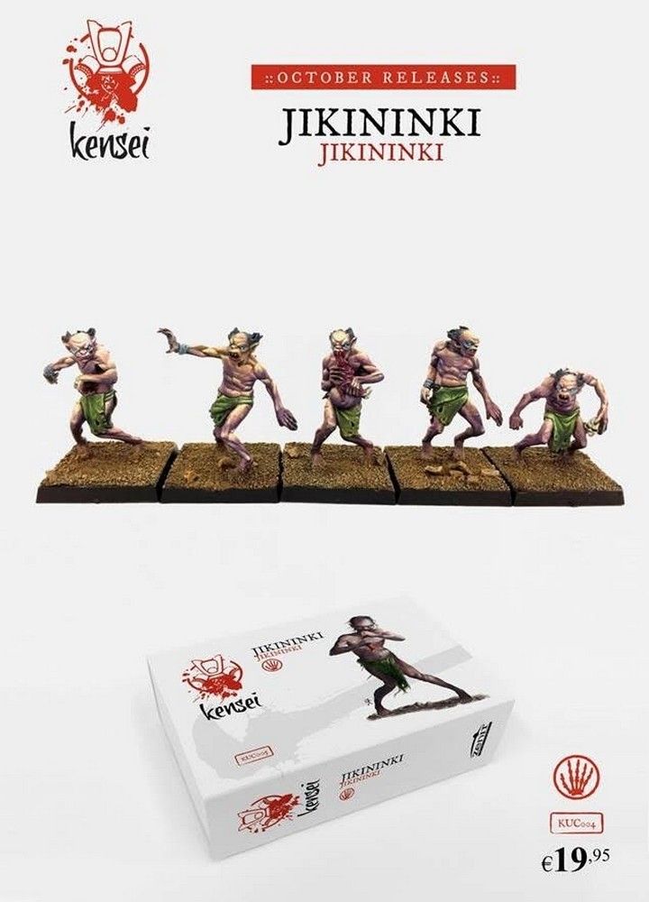 Jikininki | Wayland Games