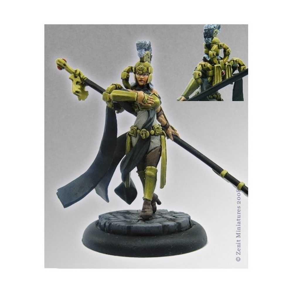 Abbess Zenit Miniatures ZEN-NR007 | Wayland Games