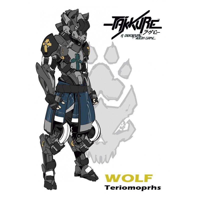 Wolf | Wayland Games