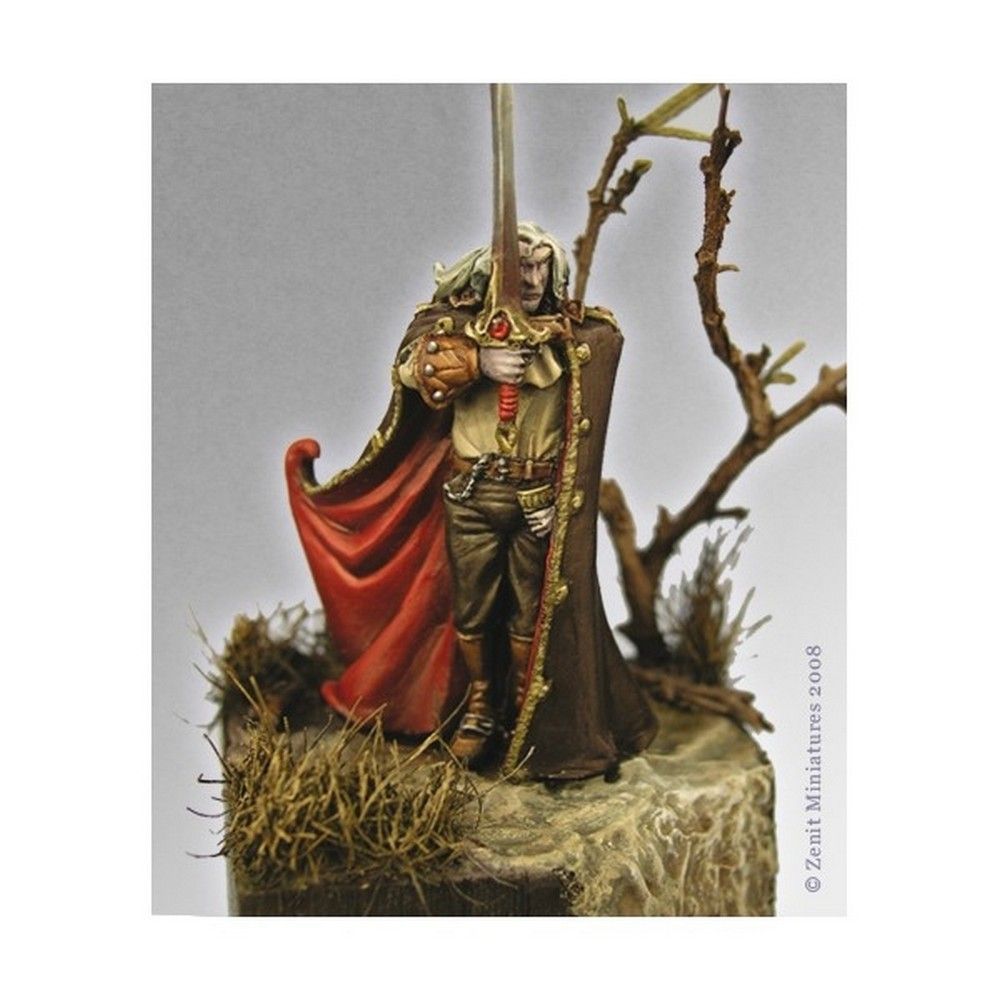 Lord Darok Zenit Miniatures ZEN-ZR004 | Wayland Games